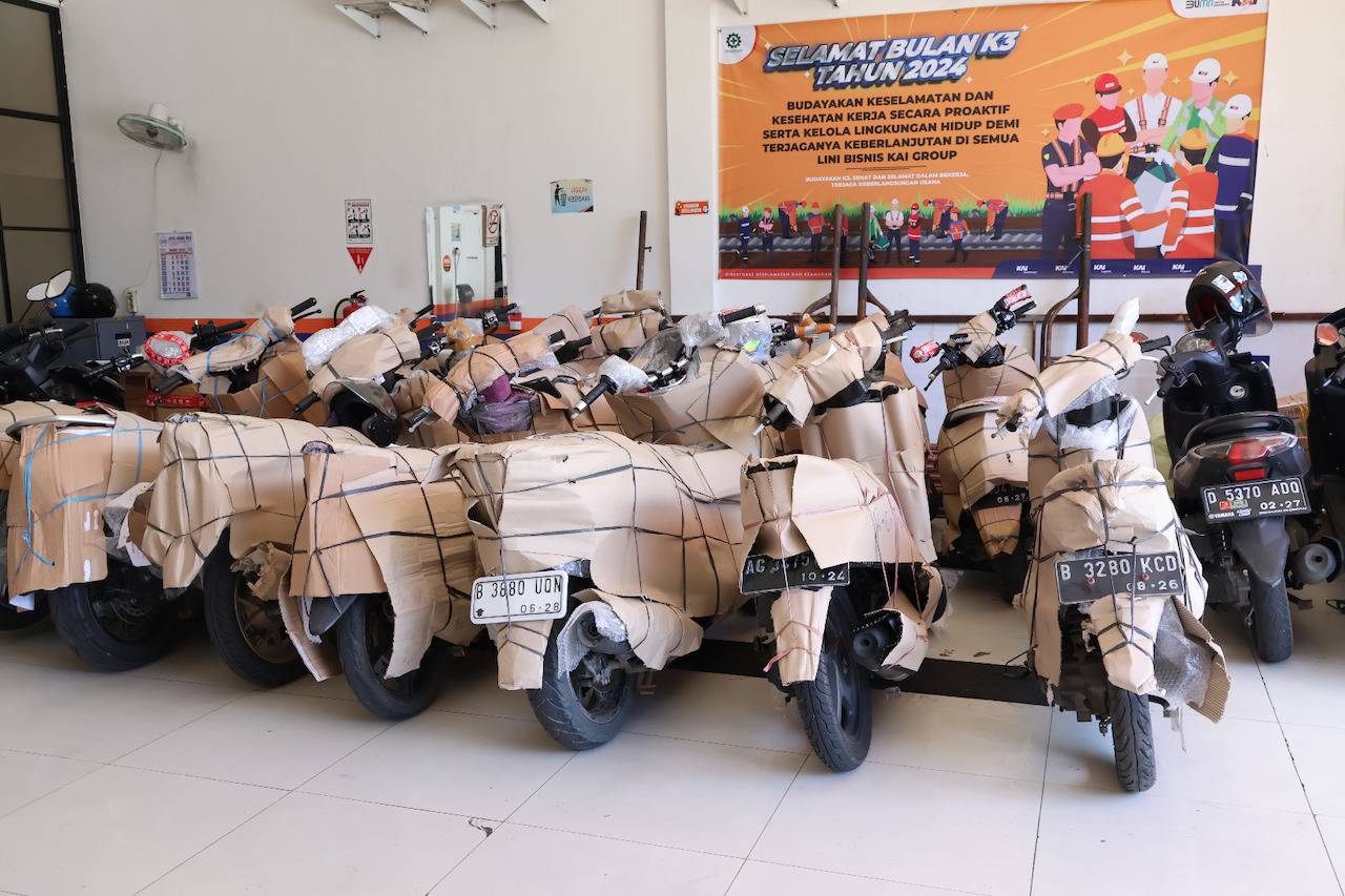 Daop 6 Dukung Program Motis Lebaran 2024, Ini Syarat dan Cara ...