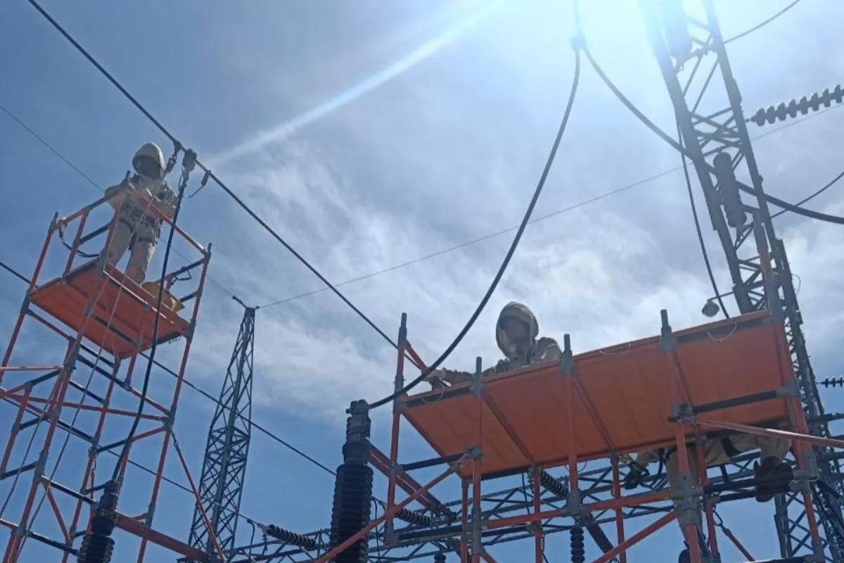 PLN UID Jawa Tengah dan DIY Pastikan Pasokan Listrik Tanpa Kedip saat ...