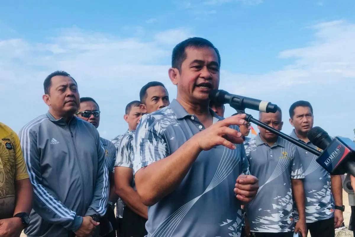 KSAD Sebut Kasus Lettu Agam Masih Berproses di Pengadilan Militer ...