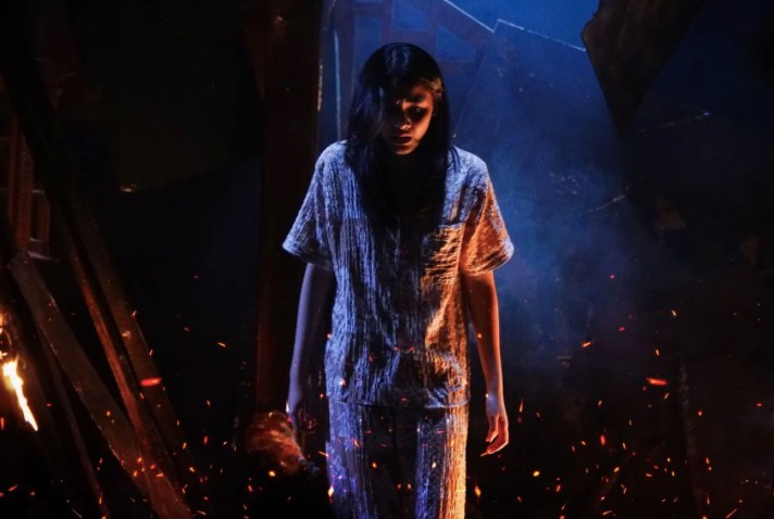 Review Film Horor Indonesia: Perjanjian Setan Penuh Teka-teki - GenPI.co