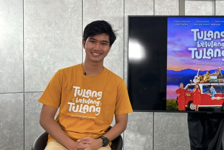 Berkah Syuting Film, Cornel Nadeak Diizinkan Belajar Menyetir Mobil ...