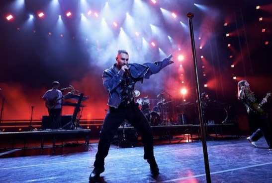 Maroon 5 Konser di Jakarta, Harga Tiket Mulai Rp 1,45 Juta - GenPI.co Maroon 5 Konser di Jakarta, Harga Tiket Mulai Rp 1,45 Juta - GenPI.co