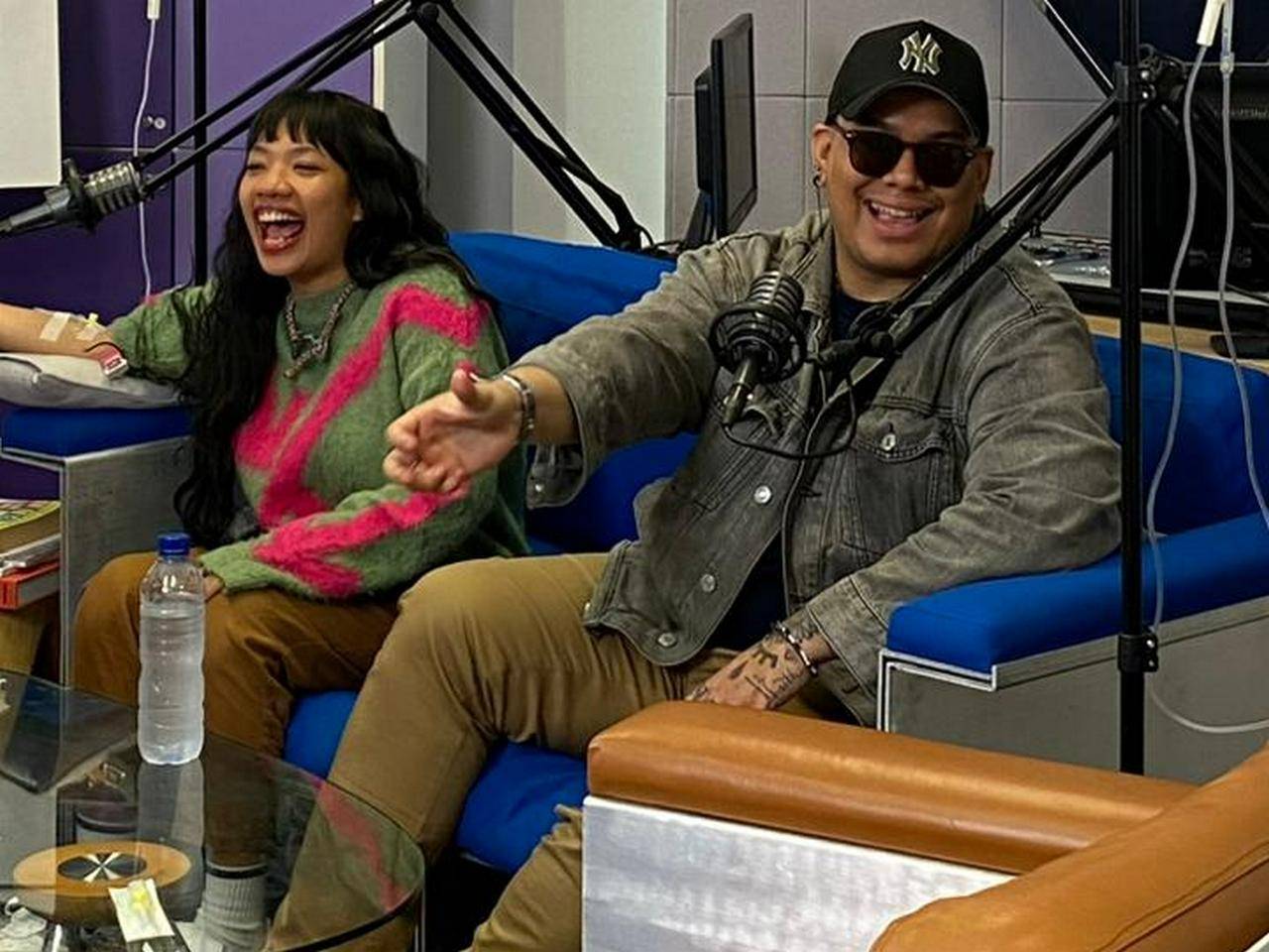 Marco Randy dan Sarah Tobing Pecahkan Rekor Siaran 40 Jam dengan ...