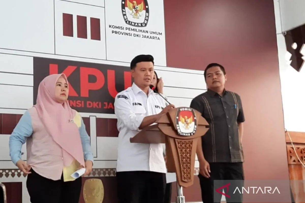 KPU DKI Segera Umumkan Pemenang Pilkada Jakarta, Seusai Tidak Ada Sengketa - GenPI.co