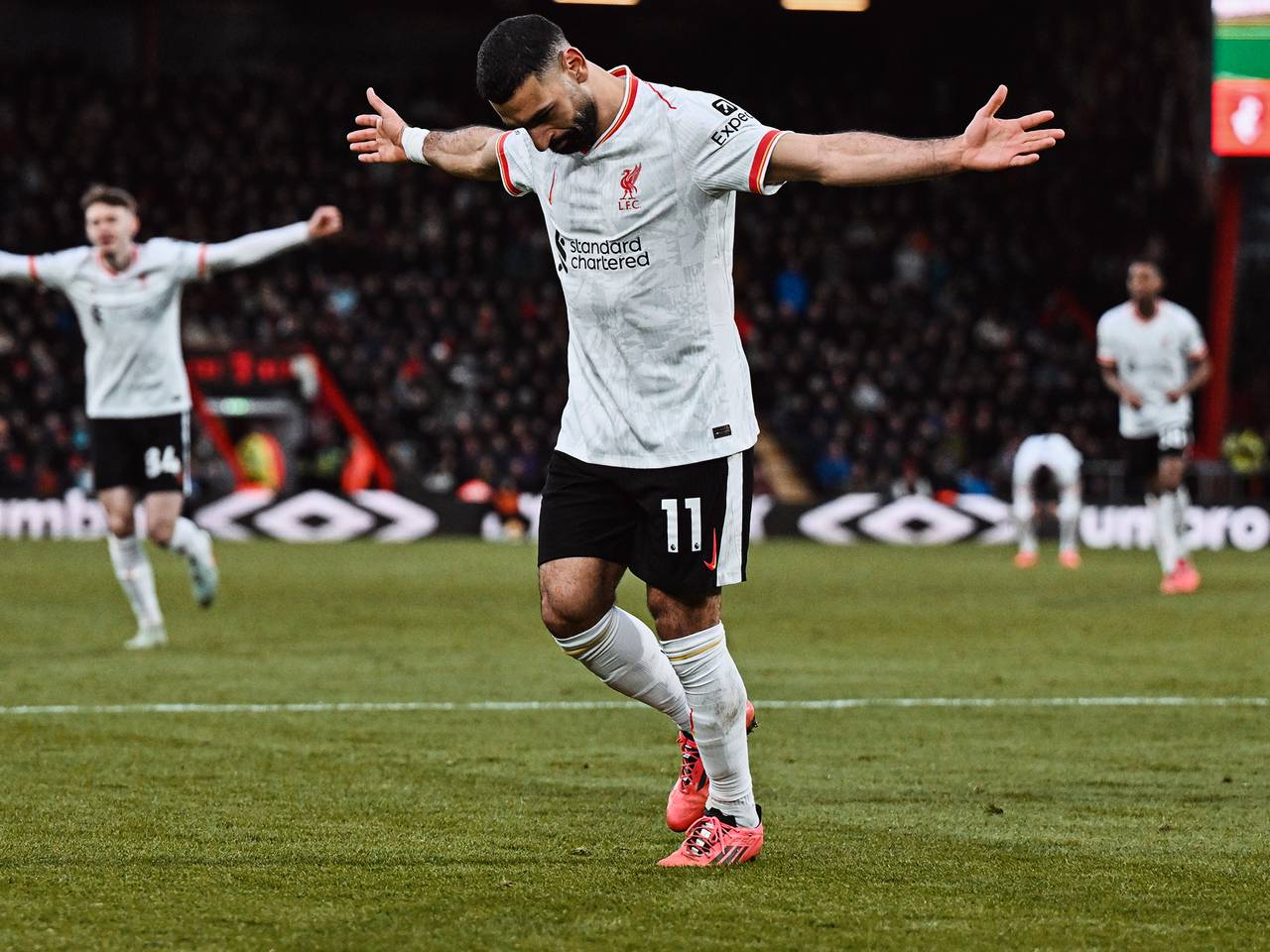 Legenda Timnas Inggris Dapat Kode soal Masa Depan Mohamed Salah - GenPI.co Legenda Timnas Inggris Dapat Kode soal Masa Depan Mohamed Salah - GenPI.co