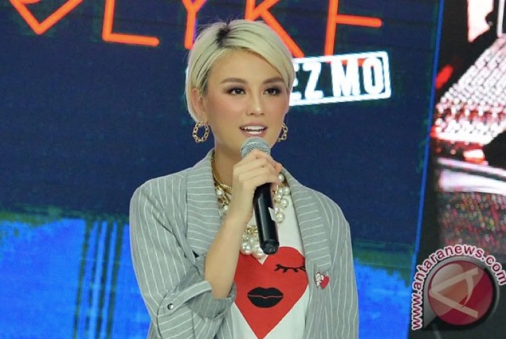 Ari Bias Heran Agnez Mo Baru Sekarang Muncul - GenPI.co