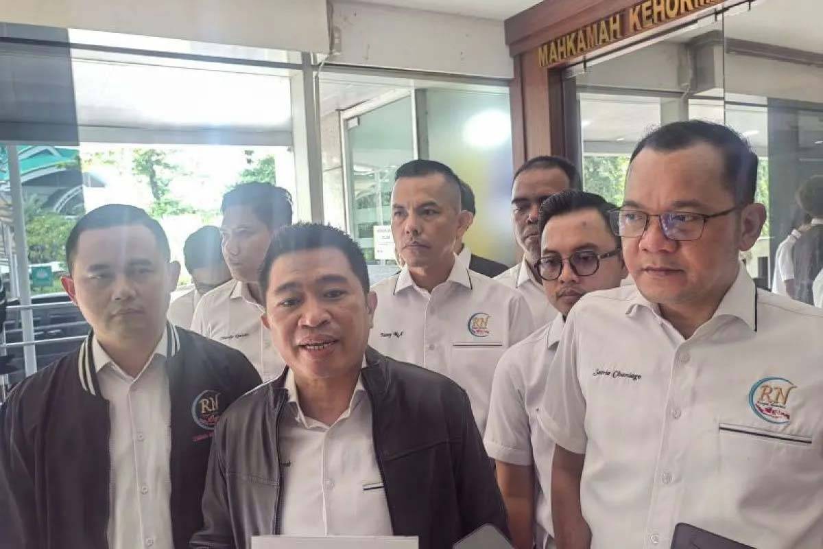 Laporkan Deddy Sitorus PDIP ke MKD, Rampai Nusantara: Framing Jahat ke ...