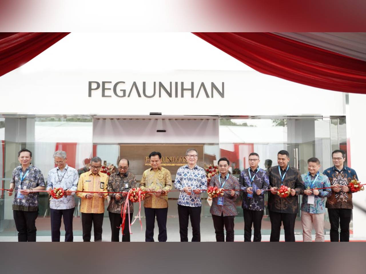 Kolaborasi dengan Telkomsel, Pegatron Resmikan Smart Factory Berbasis AI dan 5G di Batam - GenPI.co