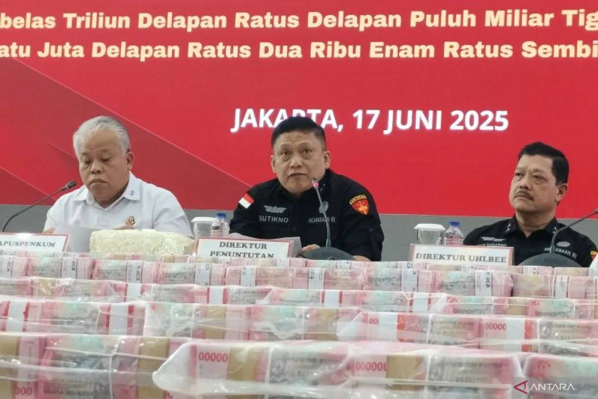 Uang Rp11 Triliun Disita dari Wilmar Group, Kasus Korupsi CPO Masuk Kasasi - GenPI.co