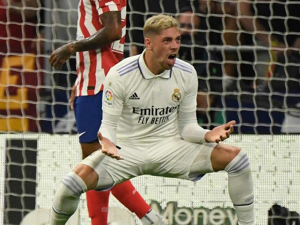 Xabi Alonso: Federico Valverde Mirip Steven Gerrard - GenPI.co