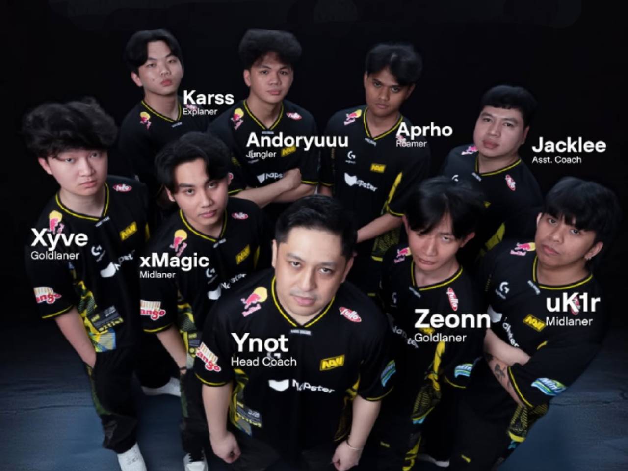 Navi Umumkan Roster MPL ID S17, Masih Diisi Pemain Lama - GenPI.co