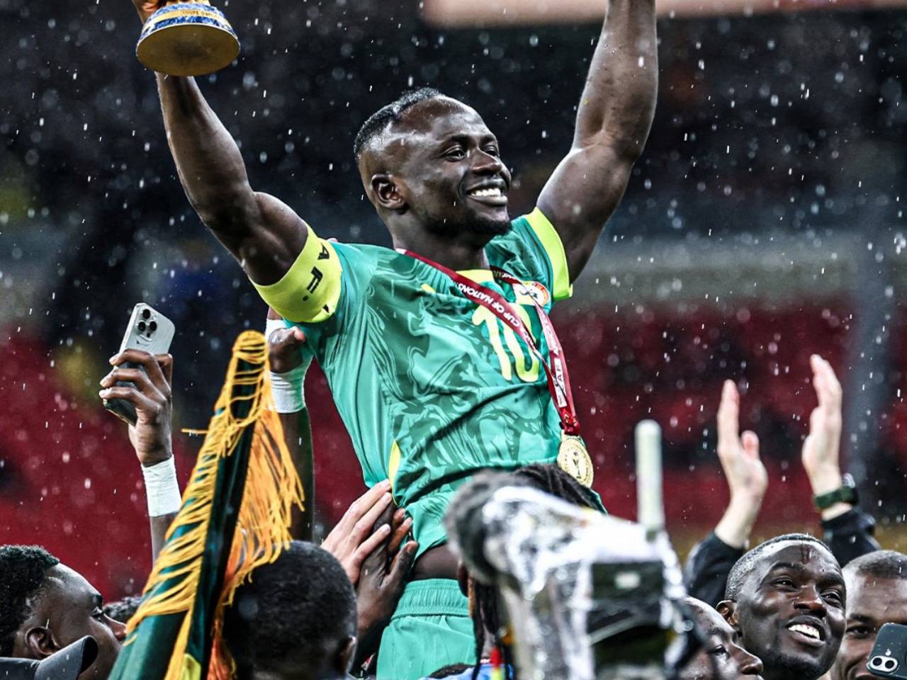 Daftar Pemain Timnas Senegal di Piala Dunia 2026: Menanti Aksi Sadio ...