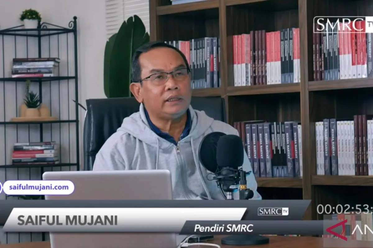 3 Sorotan Saiful Mujani Terhadap Prabowo Subianto Soal Nelayan, Adu ...