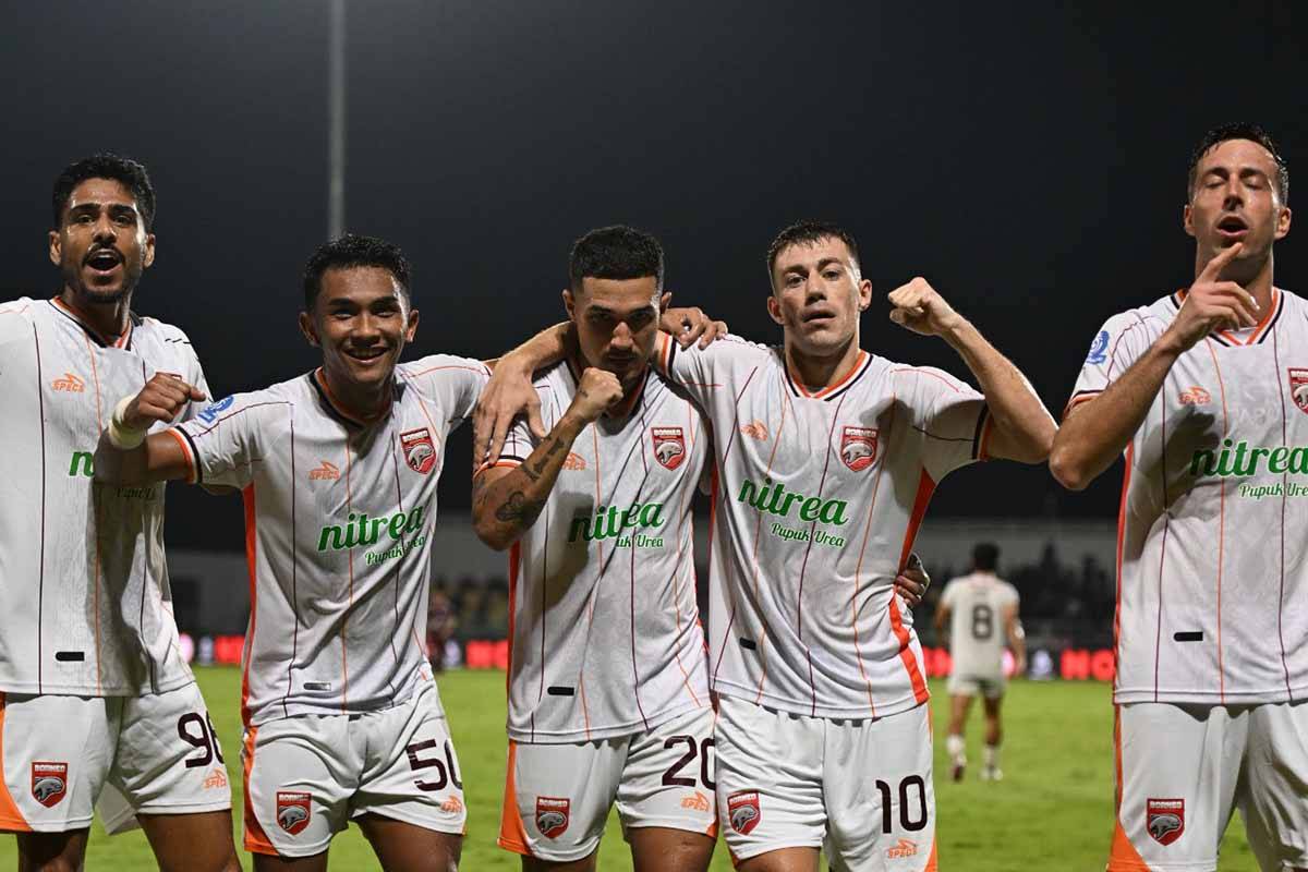 Borneo FC vs Semen Padang, Pesut Etam Diminta Tak Meremehkan - GenPI.co
