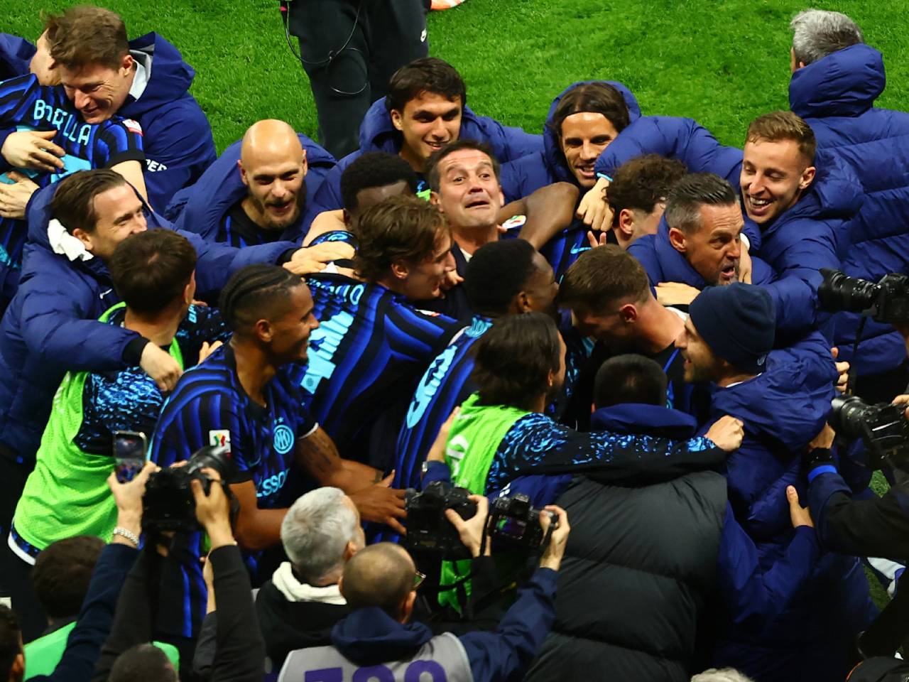 Link Live Streaming Liga Italia Malam Ini Inter Milan vs Parma: Siap ...