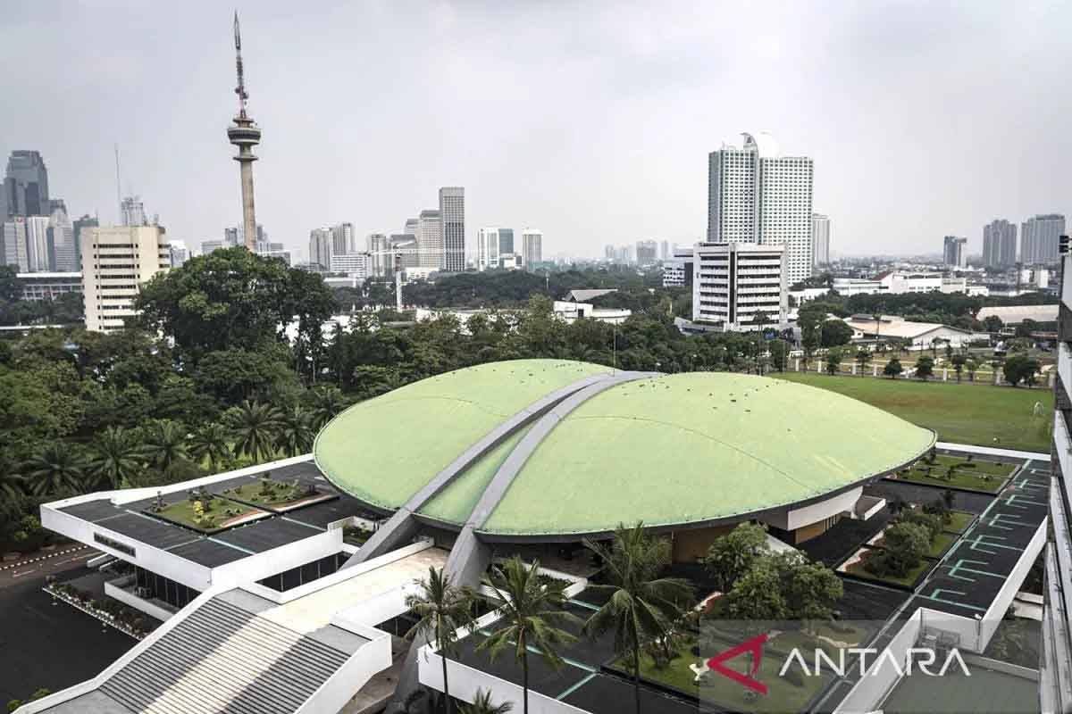 Wacana DPR Serahkan Usul RUU Pemilu ke Pemerintah, Mau Makan Gaji Buta ...