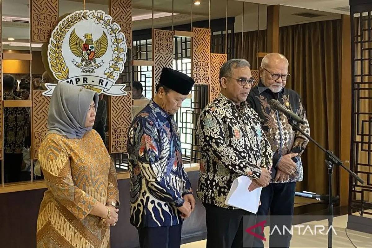 LCC Empat Pilar Kalbar Diulang, MPR RI: Dewan Juri Independen - GenPI.co