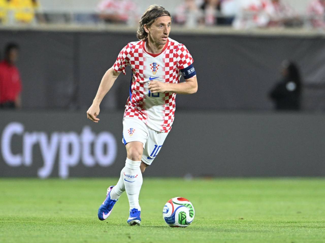 Daftar Pemain Timnas Kroasia di Piala Dunia 2026: Luka Modric Masuk ...