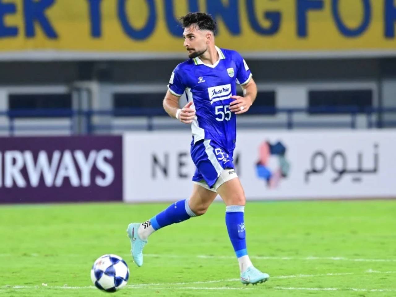 Frans Putros ke Piala Dunia 2026, Persib Bandung Ketiban Untung dari ...