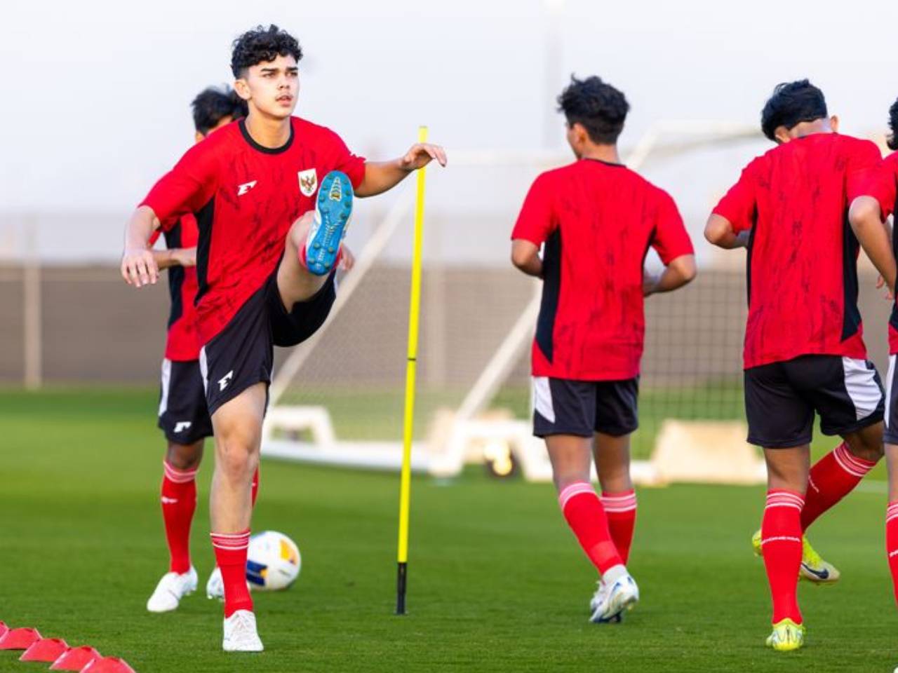 3 Fakta Pemanggilan Mathew Baker ke Timnas Indonesia Senior: Punya ...