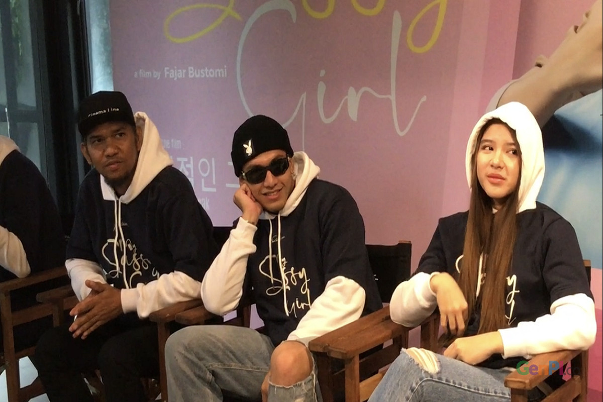 Sutradara My Sassy Girl, Fajar Bustomi Sindir Indonesian Idol - GenPI.co