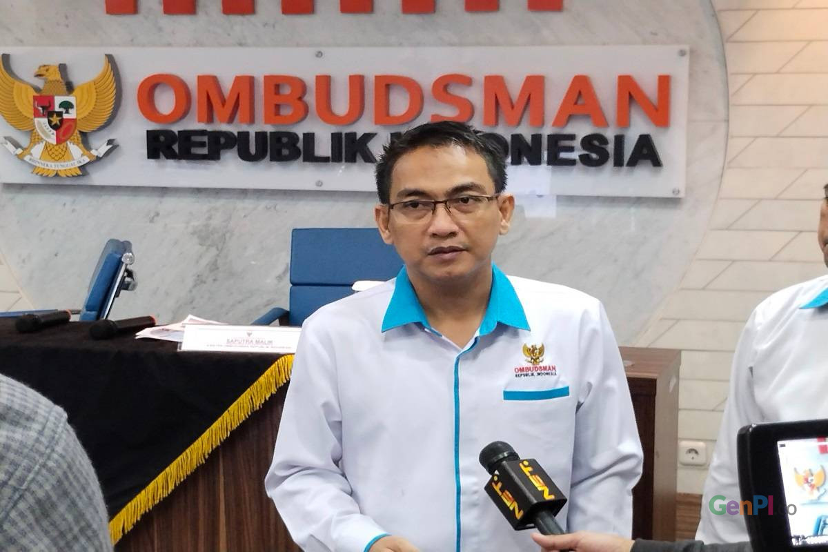 Ombudsman Menerima 67 Laporan Soal Kasus Pertambangan - GenPI.co