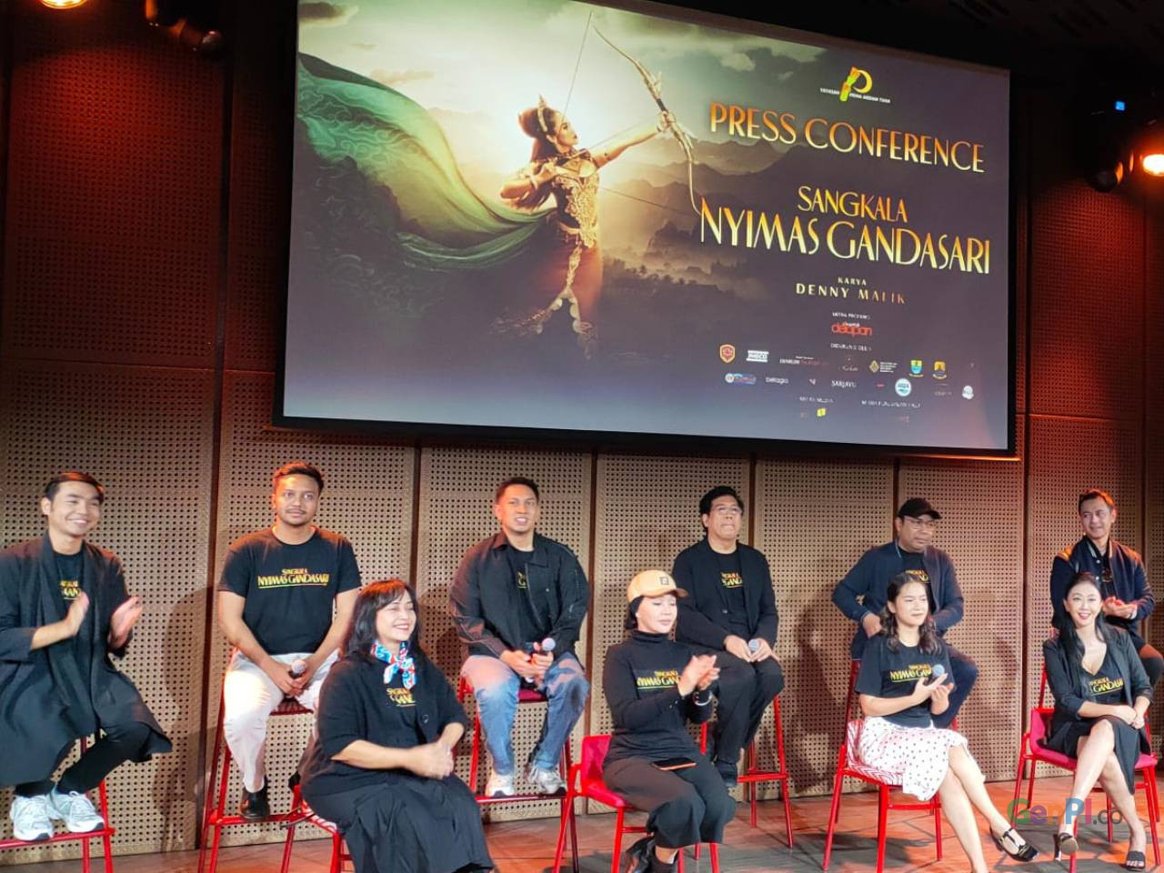 Drama Musikal Sangkala Nyi Mas Gandasari Angkat Cerita Legenda Cirebon ...