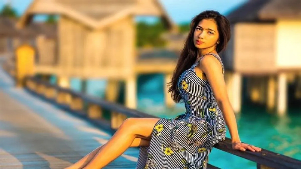 Pria Meleleh Gegara Angel Karamoy? Ternyata Gegara Ini - GenPI.co BALI