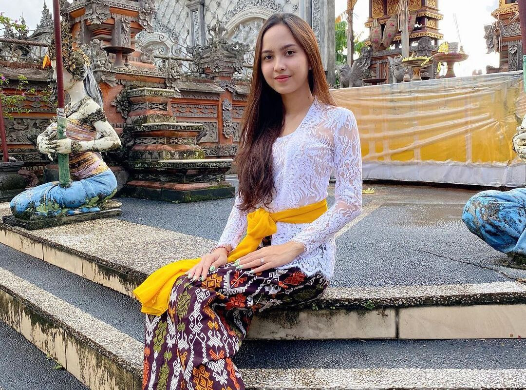Profil Triyana Mahadewi, Bidadari Bali Selingkuhi Parthayana? - GenPI ...