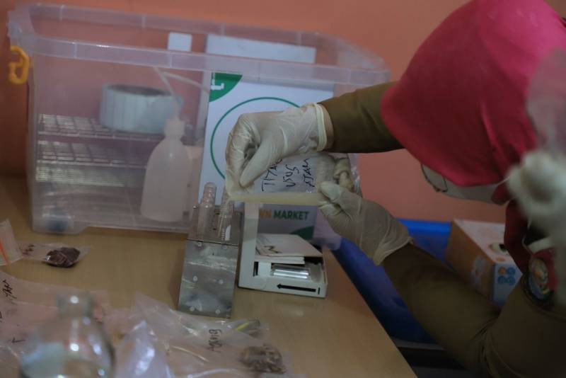 DKP Luncurkan Mini Lab Food Security, Bisa Uji Produk Gratis - GenPI.co ...