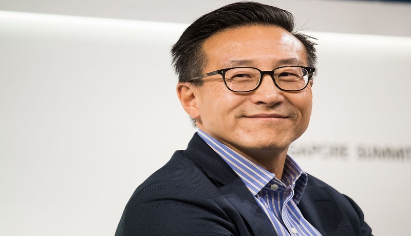 Joseph Tsai, Orang Asia Pertama yang Miliki Klub Basket NBA - GenPI.co