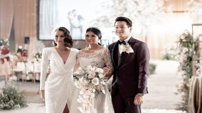 Suami Greysia Polii Sosok Tajir Melintir, Ini Fakta Felix Djimin - GenPI.co