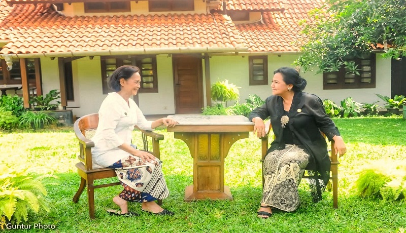 Berkain Nusantara Cara Berpakaian Budaya Indonesia - GenPI.co