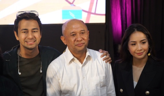 Gelar Rans Carnival, Raffi Ahmad Gandeng Kementerian Koperasi - GenPI.co