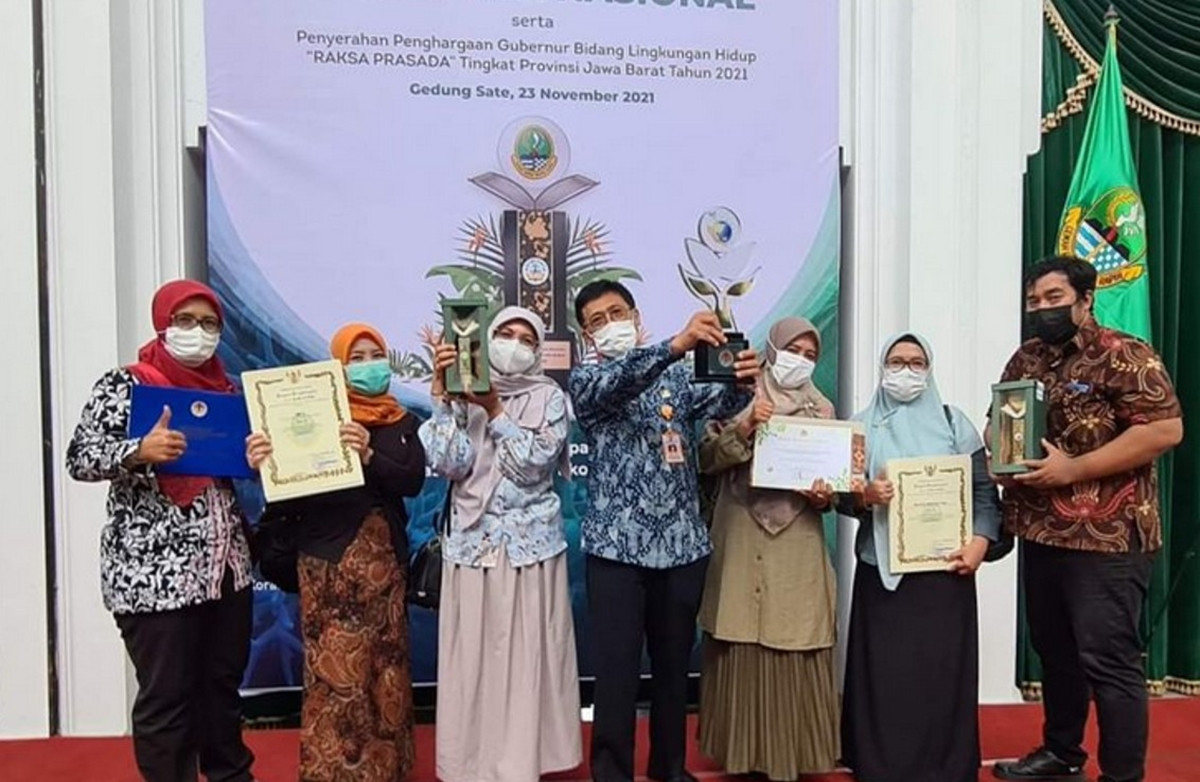 Hebat Pemkot Bogor Sabet 3 Penghargaan Di Bidang Lingkungan