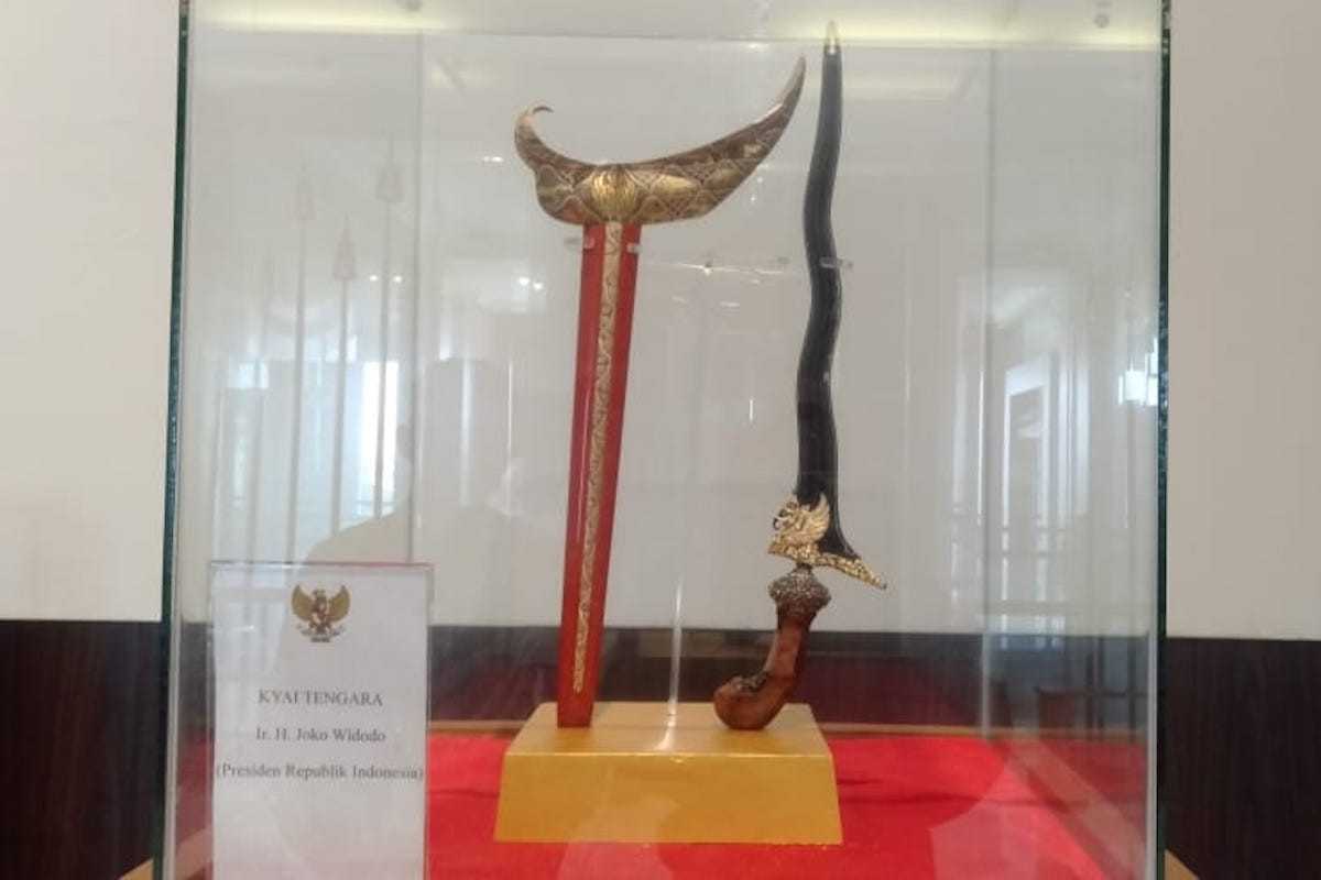 Segini Harga Tiket Masuk Museum Keris Nusantara Laweyan Solo - GenPI.co JATENG