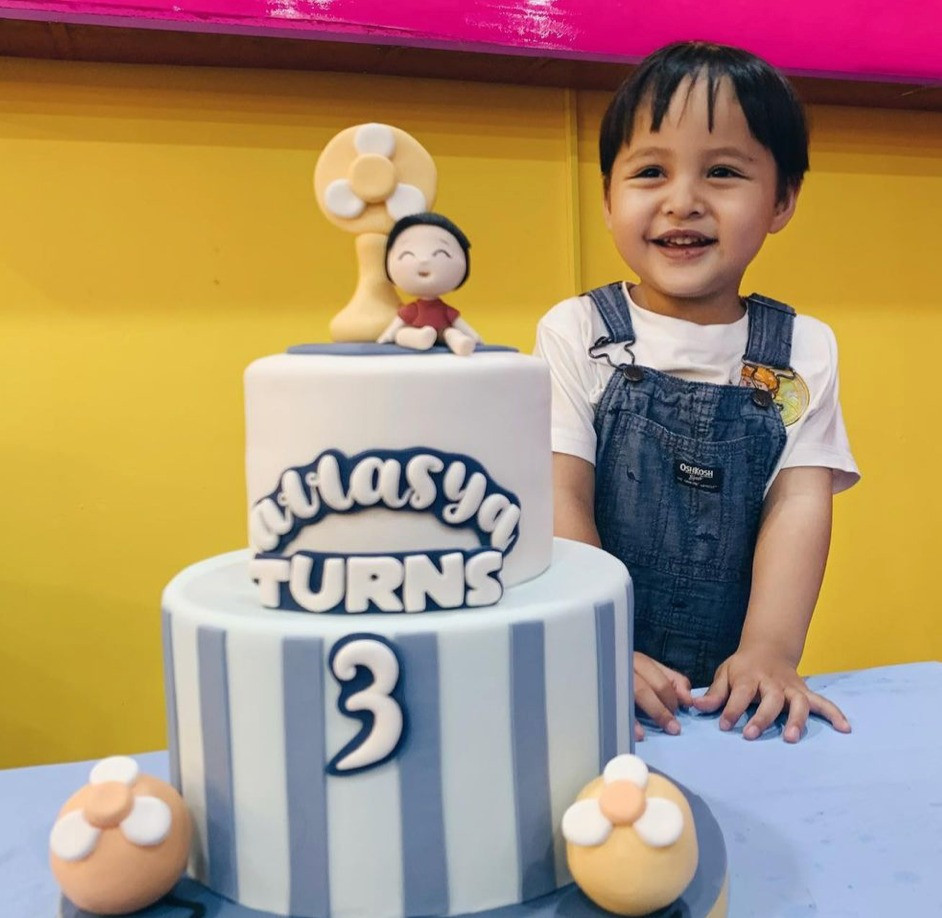 Uniknya Hobi Anak Tasya Kamila, Koleksi Kipas Angin! - GenPI.co JATENG