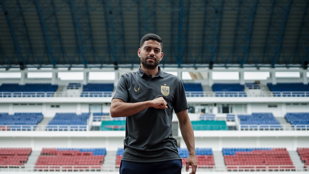 Lolos Tes, PSIS Semarang Resmi Kontrak Pemain Asing Asal Brazil Vitinho ... Lolos Tes, PSIS Semarang Resmi Kontrak Pemain Asing Asal Brazil Vitinho ...