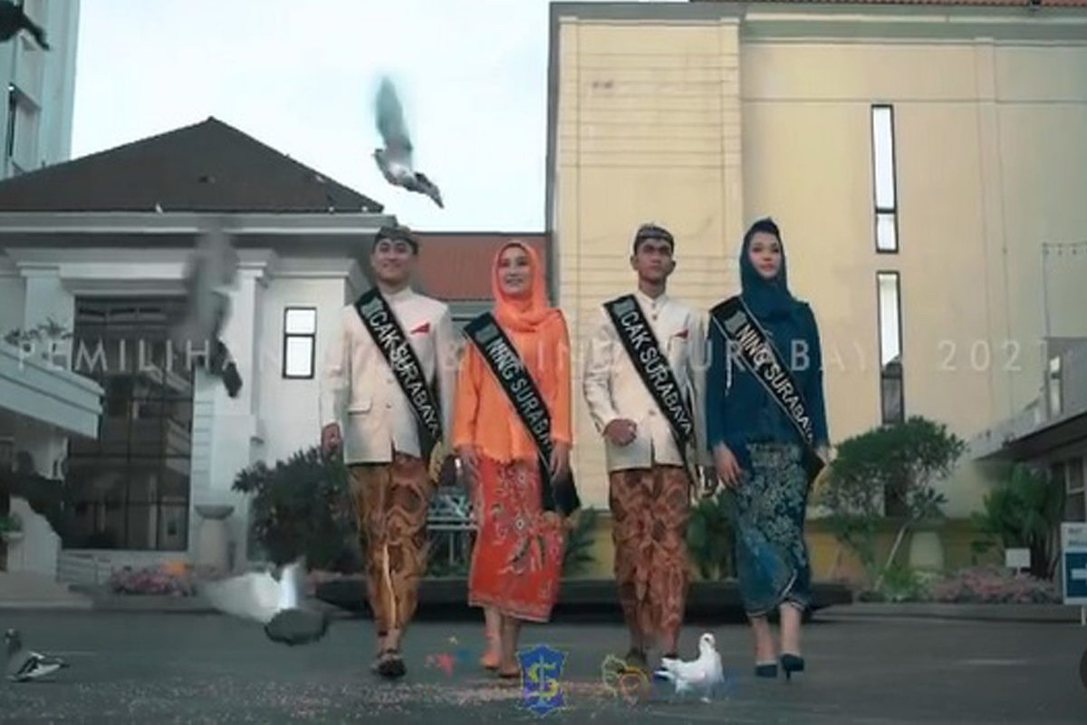 Pendaftaran Cak dan Ning Surabaya Sudah Dibuka, Catat Jadwalnya - GenPI ...