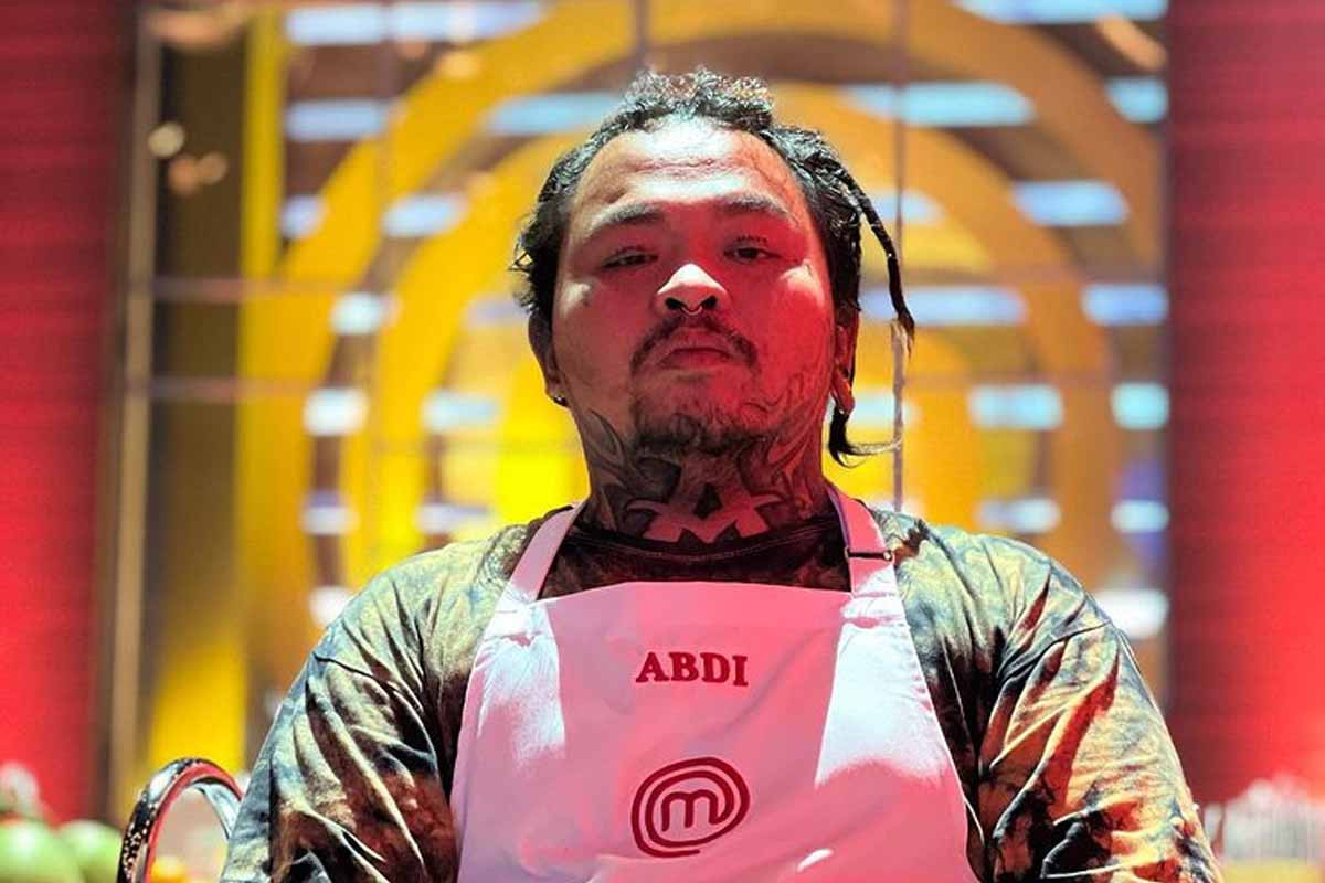 Profil Abdi, Kontestan Nyentrik MasterChef Indonesia Season 10 Asal ...