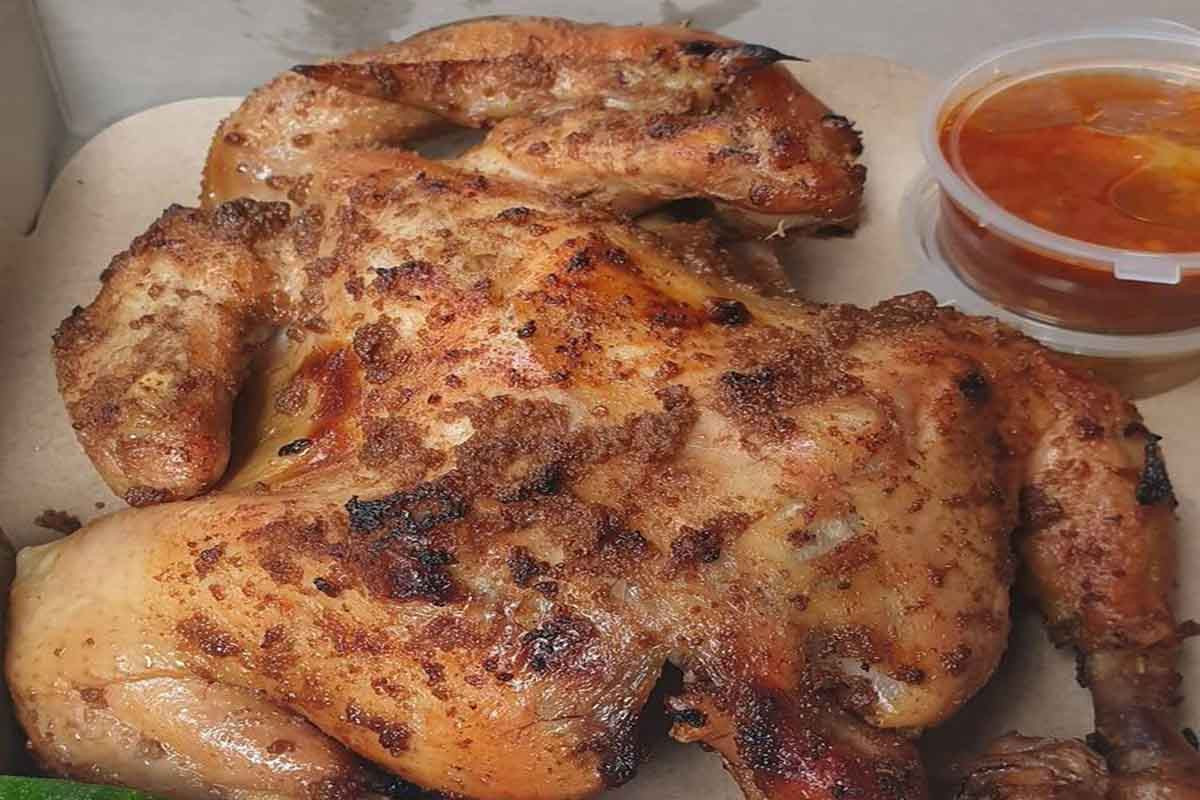 Ayam Goreng Jamal di Yogyakarta, Masakannya Bikin Nagih! - GenPI.co JOGJA