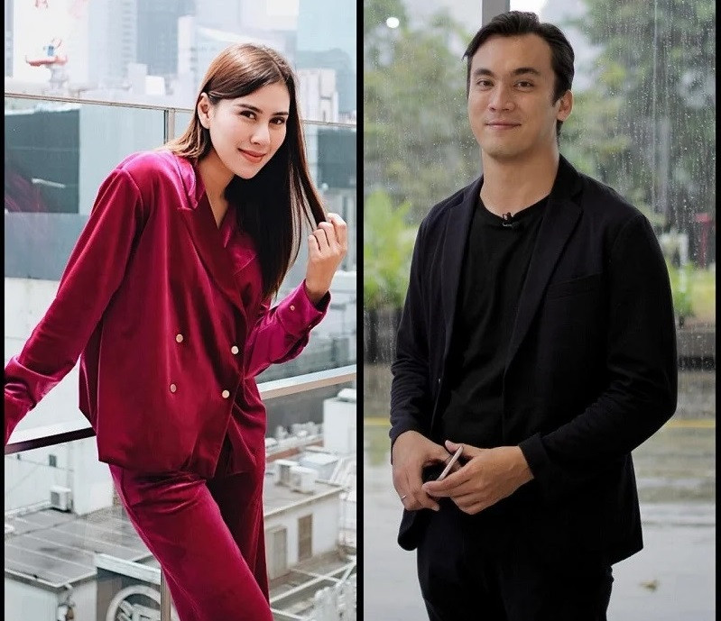 Sinetron Rendy Kjaernett dan Syahnaz Sadiqah Dihentikan Gegara Dugaan ...