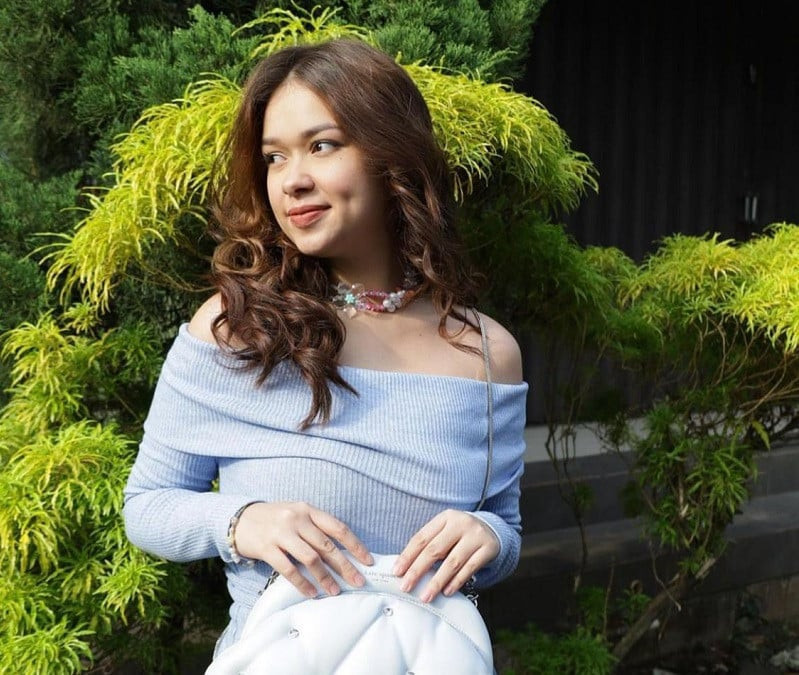 Tersandung Kasus Video Syur 47 Detik, Begini Kondisi Terbaru Rebecca Klopper - GenPI.co KALBAR