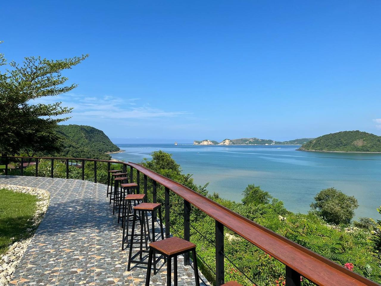 Tunak Cottage, Memadukan Keserasian Darat dan Lautan - GenPI.co NTB