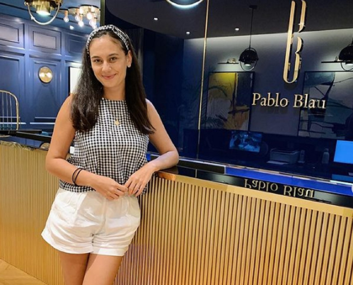 Bidadari Berdarah Jerman Batak Ini, Jagonya VJ - GenPI.co SUMUT