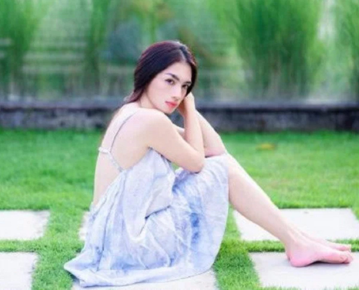 Pesona Luar Biasa Angel Karamoy Bikin Pria Terpikat - GenPI.co SUMUT Pesona Luar Biasa Angel Karamoy Bikin Pria Terpikat - GenPI.co SUMUT